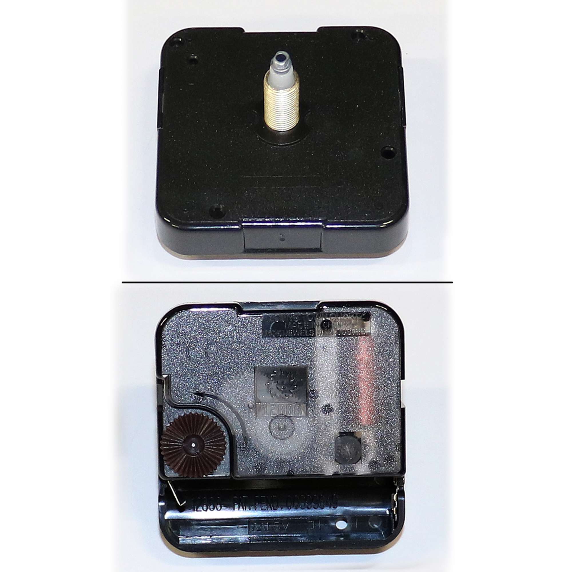 Image for Howard Miller Clock Company Battery Movement 240530 - McTechnic